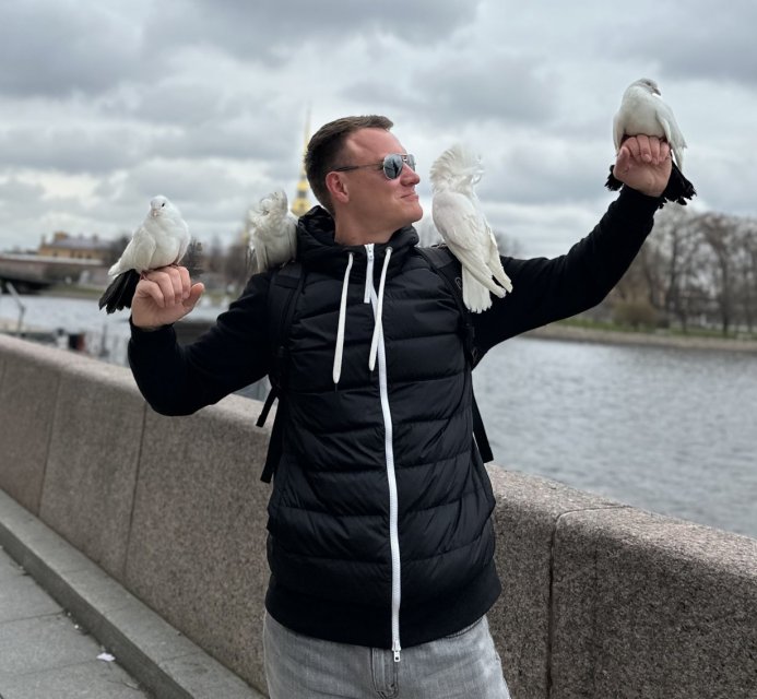 Борис, 33, Торонто - "RusDate.ca"