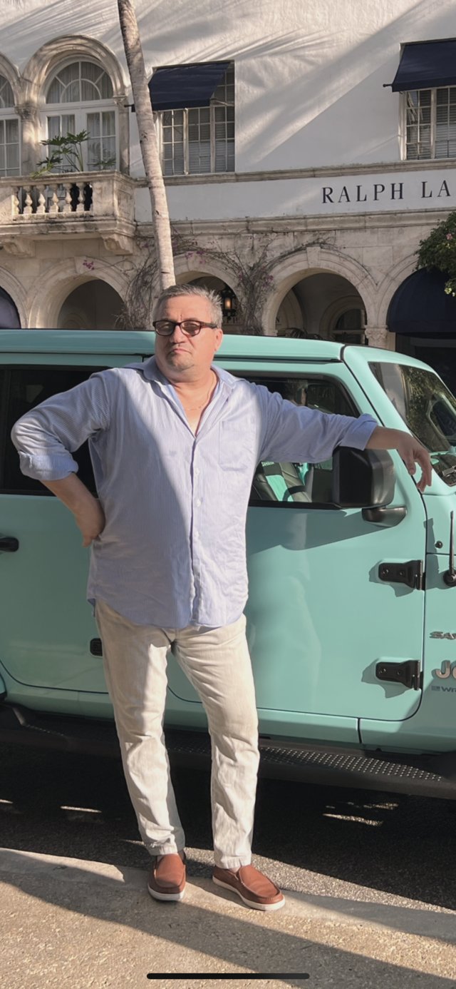 Arthur, 57, Майами - "RusDate.us"