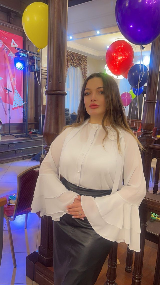Alina, 33, Санкт-Петербург - "РусДэйт"