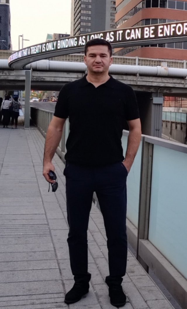 Ruslan, 39, Калгари - "RusDate.ca"