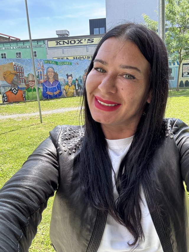 Marina , 46, Бруклин - "RusDate.us"