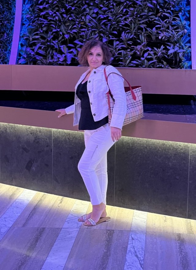 Rina, 51, Нью-Йорк - "РусДэйт"