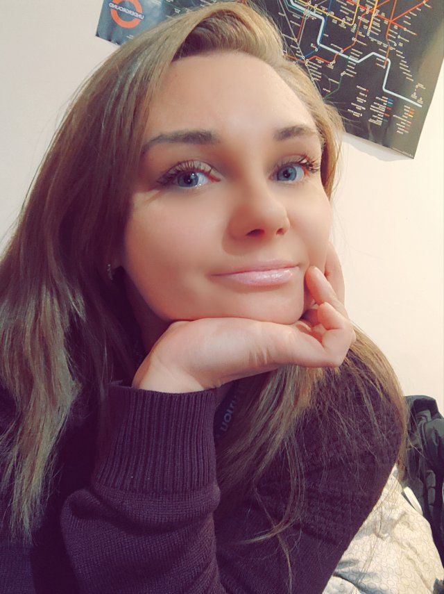 Oksana, 35, Лодзь - "RusDate.us"