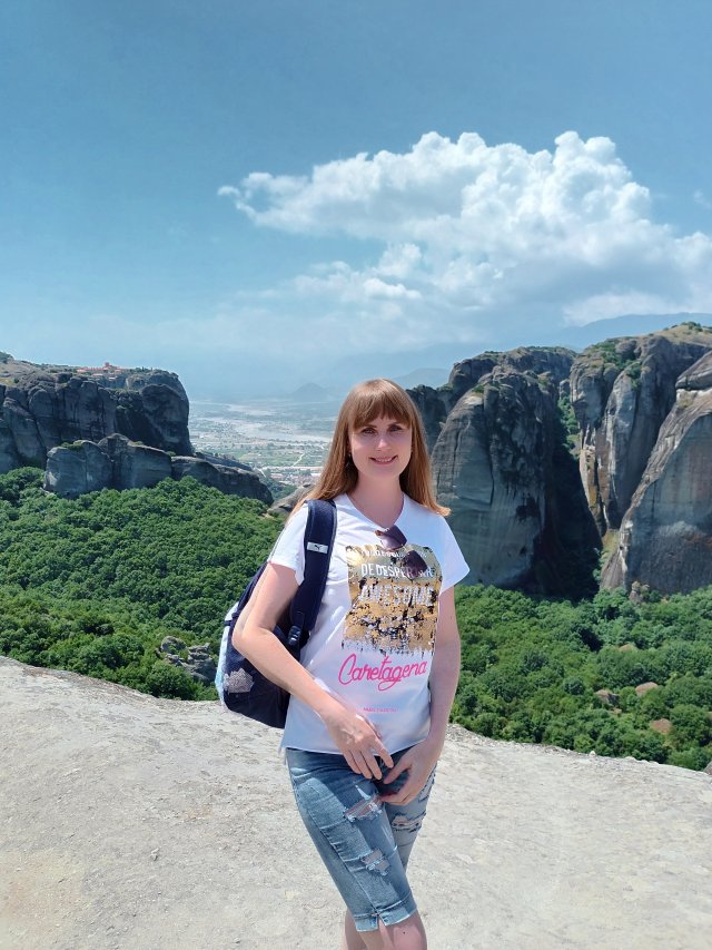 Olga, 44, Полтава - "RusDate.us"