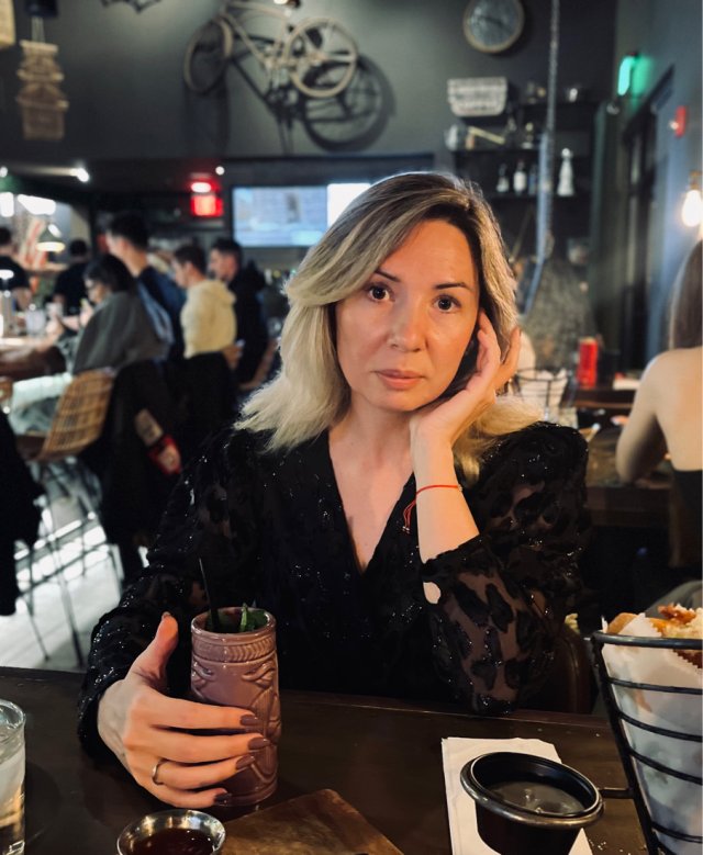 Natalie, 43, Нью-Йорк - "RusDate.us"