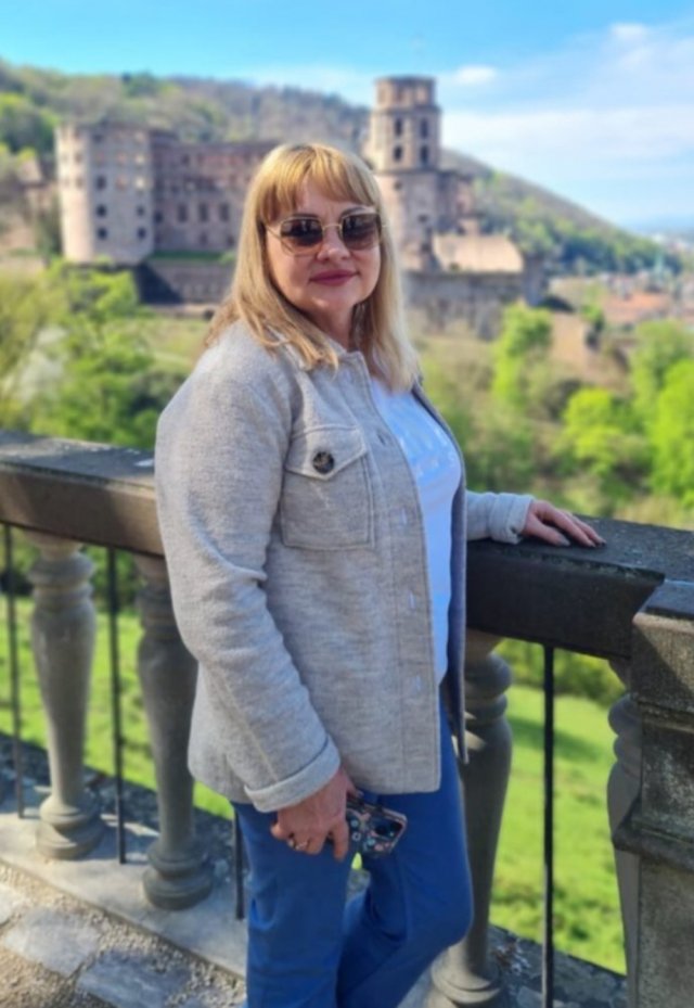 Larisa, 54, Ханау - "RusDate.de"
