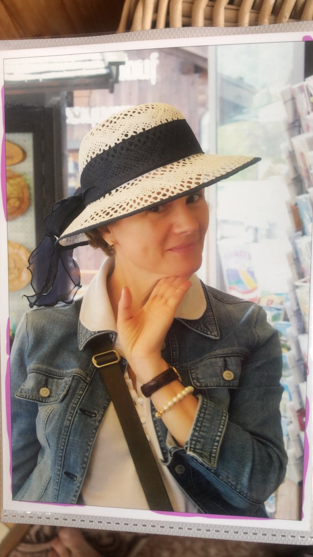 Елена, 65, Москва - "RusDate.us"