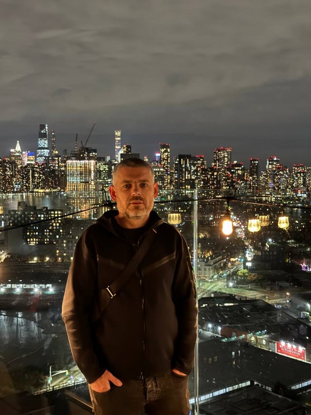 Sergey, 44, Бруклин - "RusDate.us"