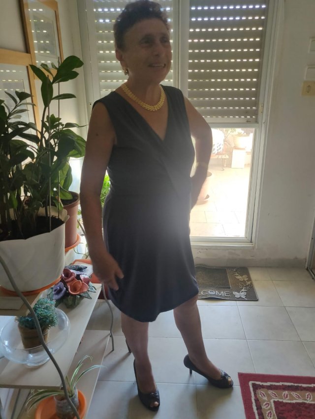 Anna, 74, עפולה - "date50plus"