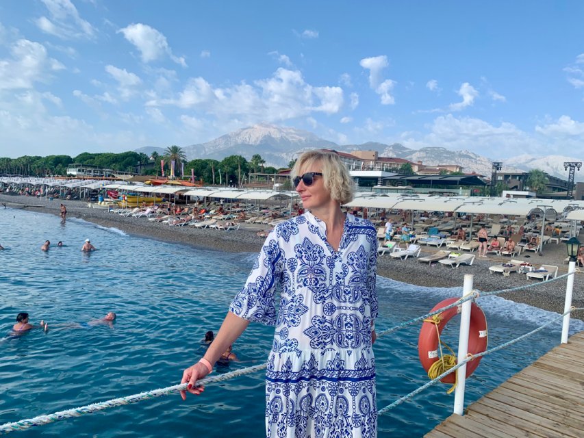 Iryna, 49, Гамбург - "RusDate.de"