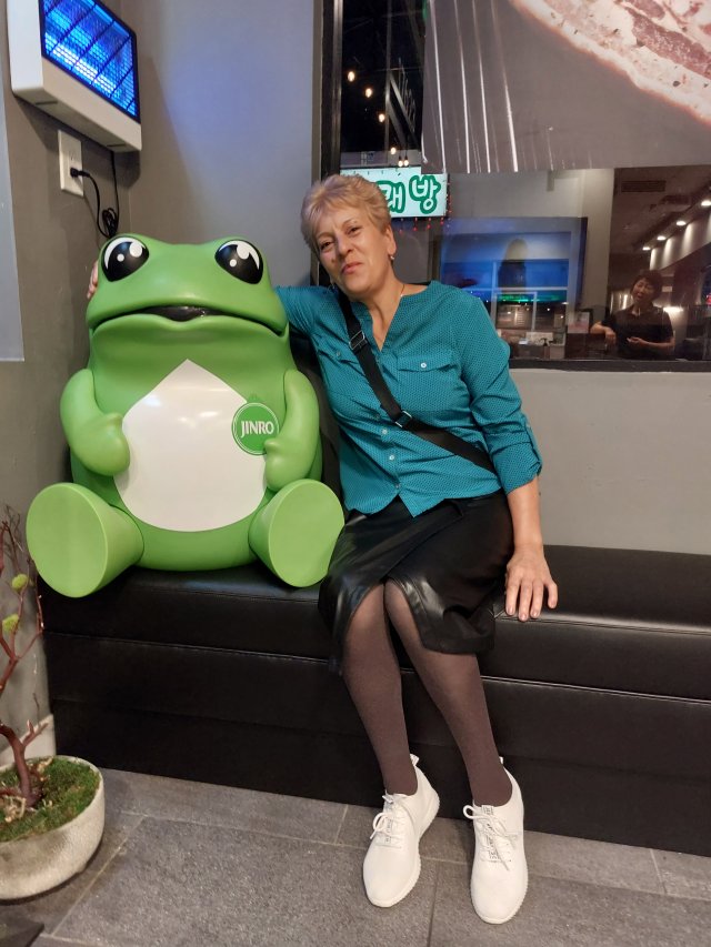 Halyna, 56, Лос-Анджелес - "RusDate.us"