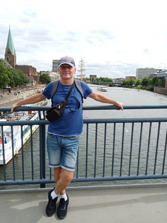 Viktor, 63, Бремен - "RusDate.de"