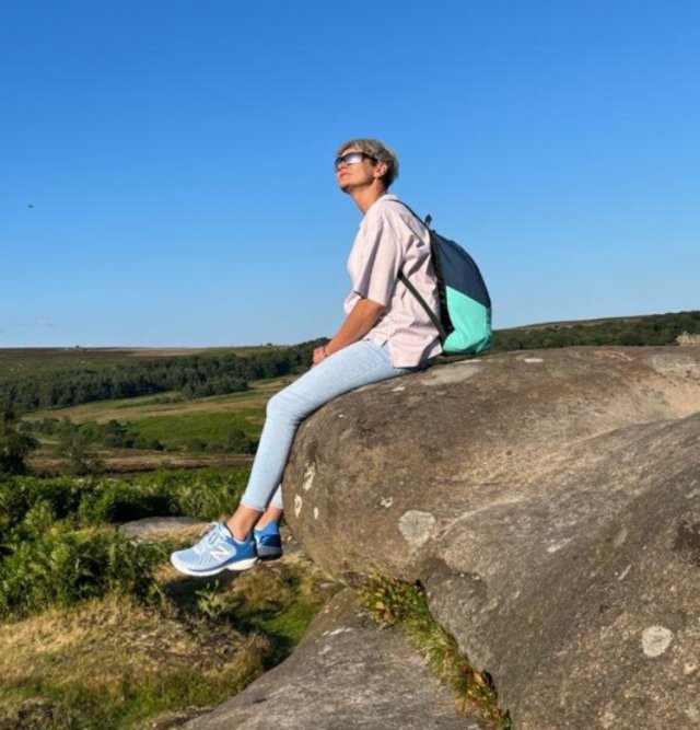 Vilma, 42, Каслфорд - "RusDate.co.uk"