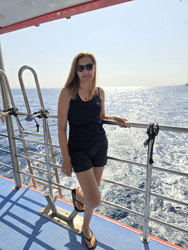Anna, 52, חיפה - "date50plus"