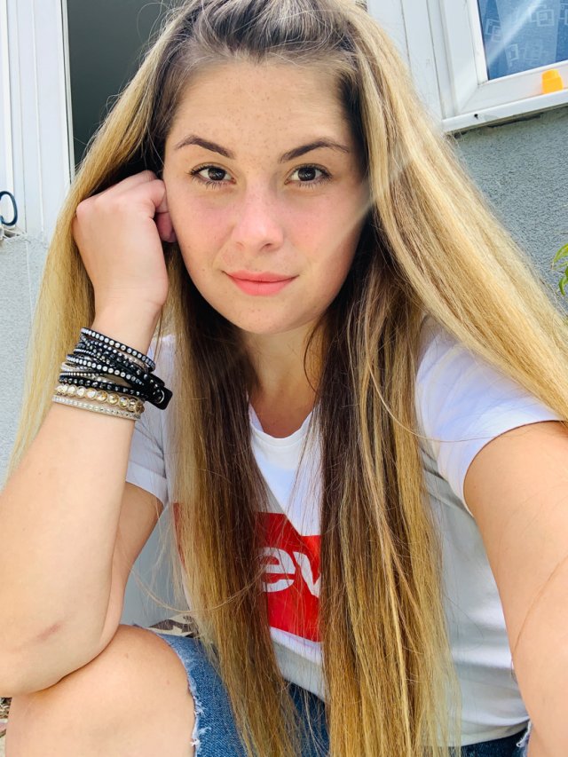 Iulia, 33, Ньюэм - "RusDate.co.uk"