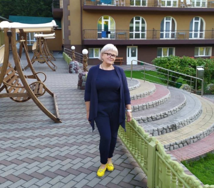 Людмила, 65, Симферополь - "RusDate.de"