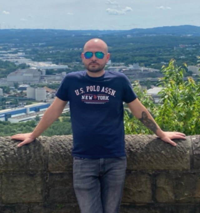 Вячеслав, 40, Косфельд - "RusDate.de"