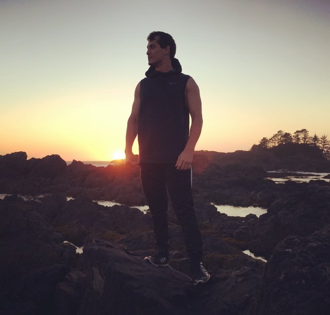 Рамиль, 32, Ванкувер - "RusDate.ca"