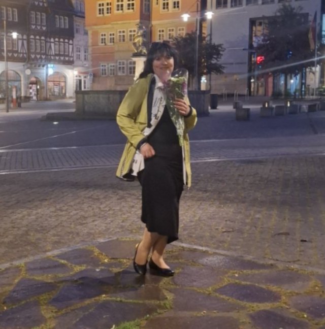 Анжелика, 56, Айзенах - "RusDate.de"