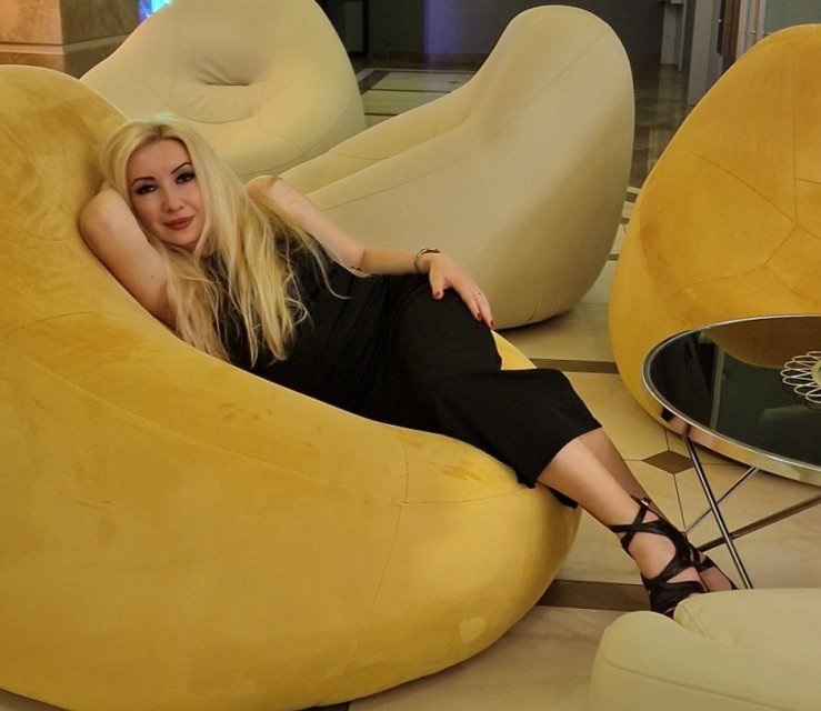 Ксения, 42, Варшава - "rusdatepl"