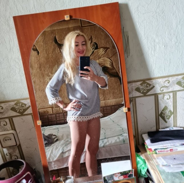 Ксения, 42, Варшава - "rusdatepl"