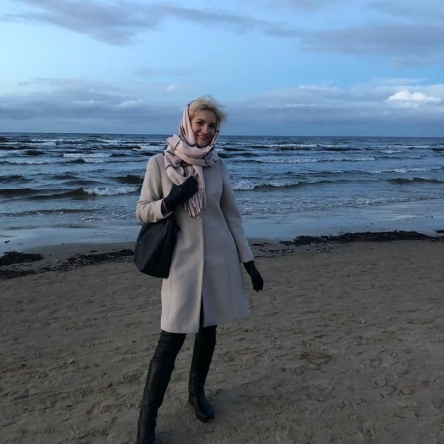 Irina, 52, Рига - "РусДэйт"