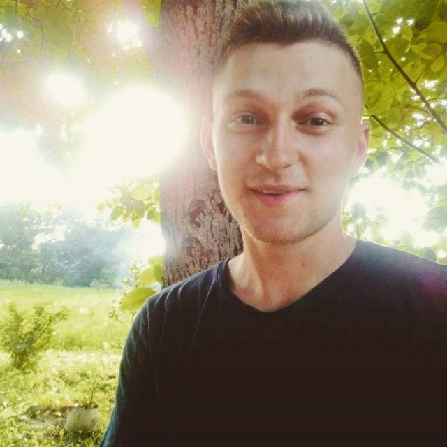 Саша, 28, Варшава - "rusdatepl"