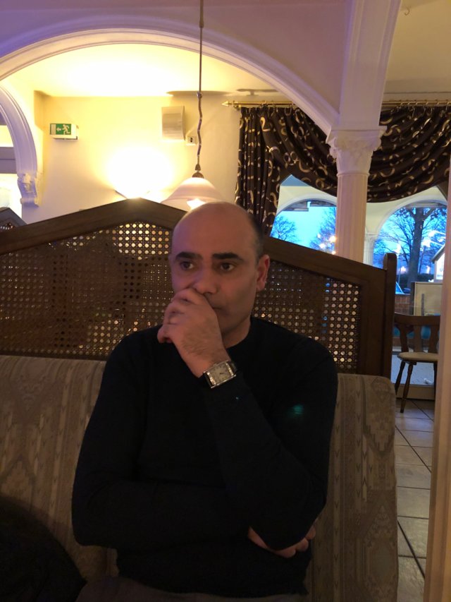 Grigor, 54, Лоне - "RusDate.de"