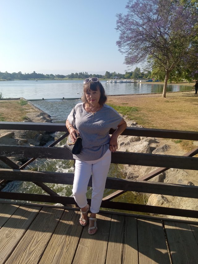 Margarita, 67, Лос-Анджелес - "RusDate.us"