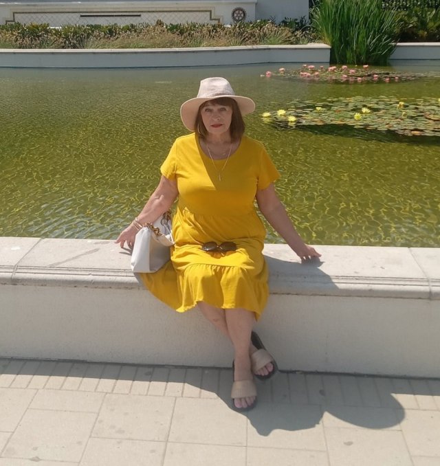 Margarita, 67, Лос-Анджелес - "RusDate.us"