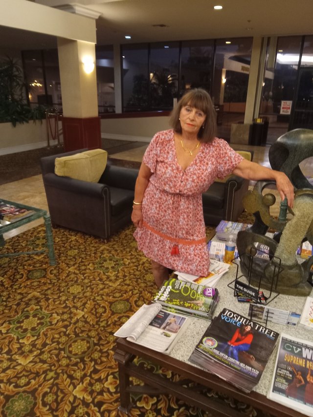 Margarita, 67, Лос-Анджелес - "RusDate.us"