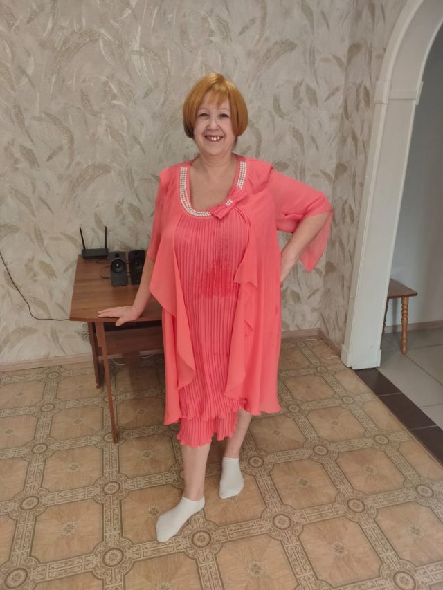 Галина, 66, Кемерово - "RusDate.de"