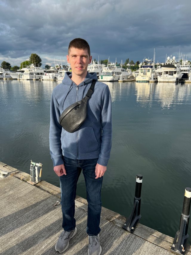 Никита, 27, Сиэттл - "RusDate.us"