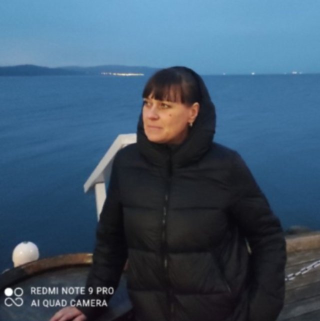 Ольга, 44, Гданьск - "rusdatepl"