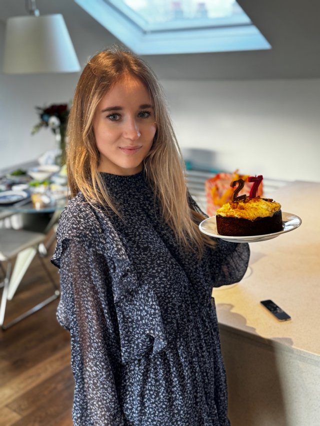 Elina, 28, Лондон - "RusDate.co.uk"