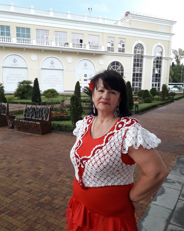 Альбина, 66, Сочи - "RusDate.de"