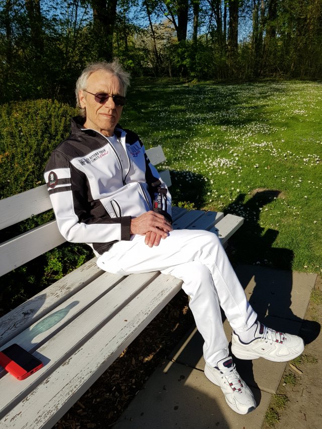 Robert, 68, Хамм - "RusDate.de"