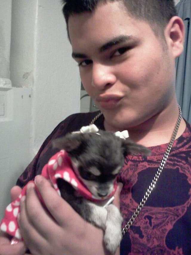 Jorge, 28, Port Richey - "GayFriendly"