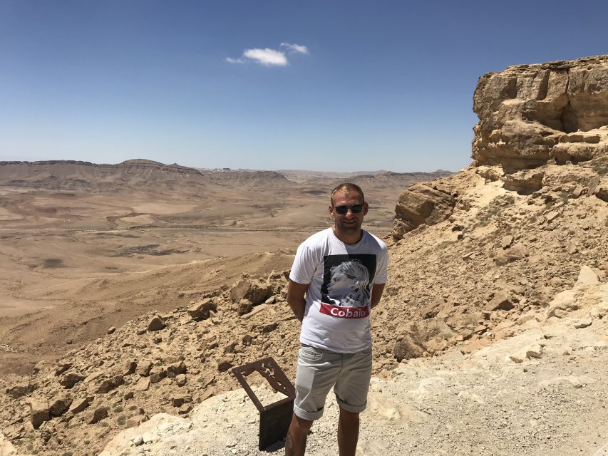 Dima, 39, Бат Ям - "РусДэйт"