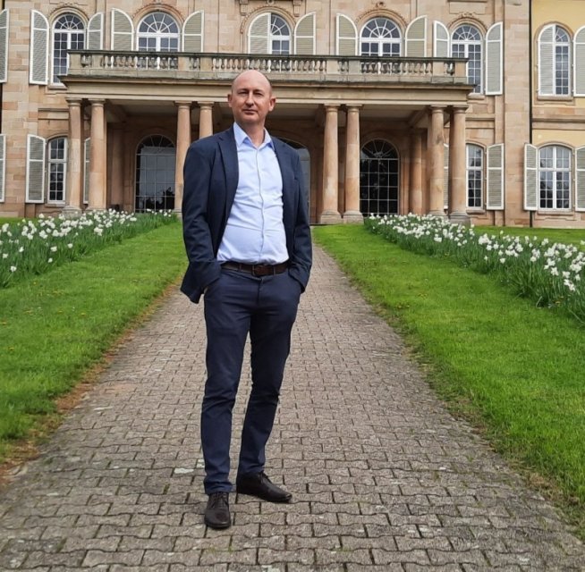 Andre, 40, Оснабрюк - "RusDate.de"