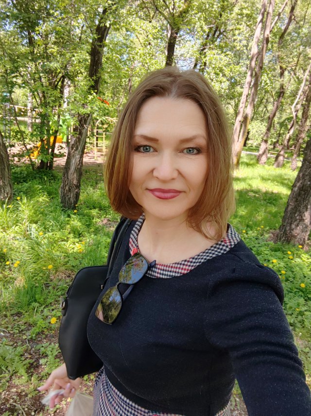 OLGA, 54, Москва - "РусДэйт"