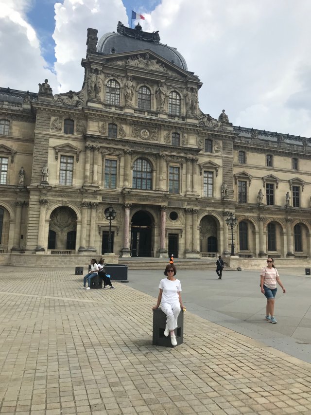 Лариса, 63, Одесса - "RusDate.de"