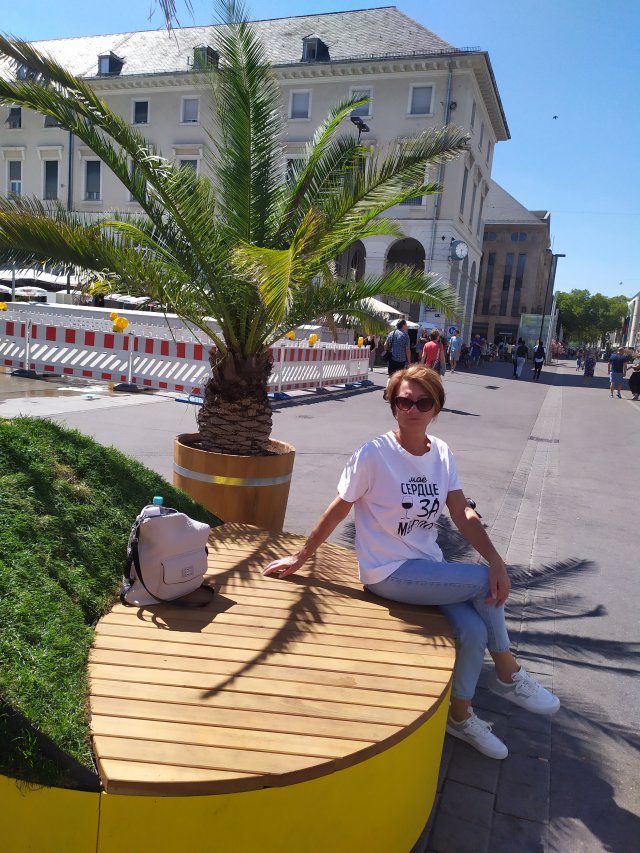 Лариса, 63, Одесса - "RusDate.de"