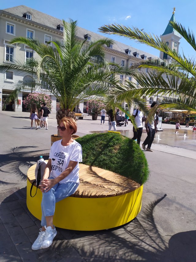 Лариса, 63, Одесса - "RusDate.de"