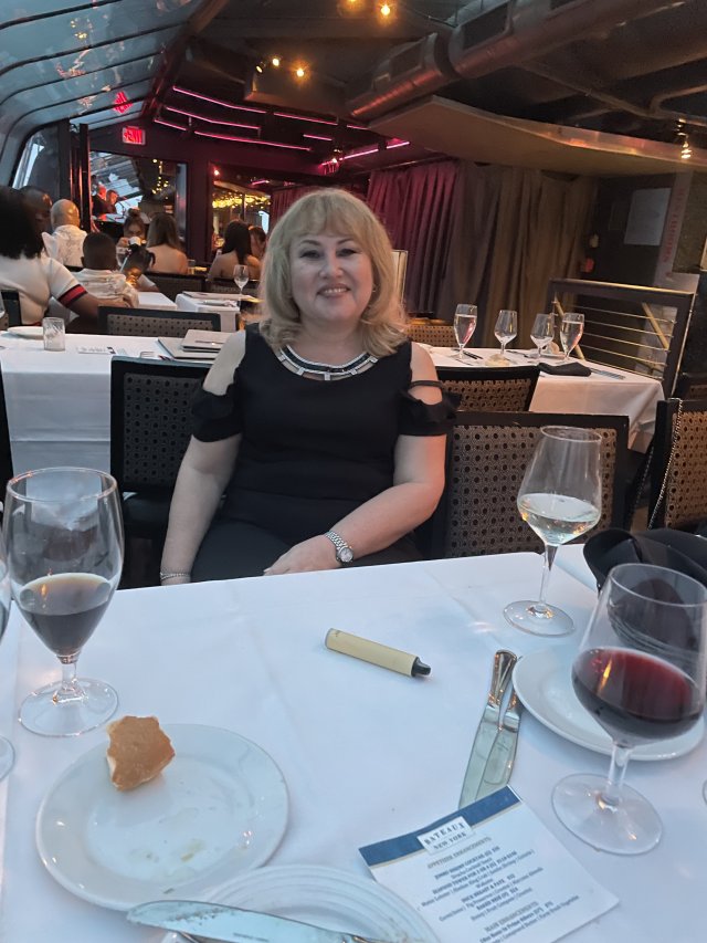 Nelly, 60, Бруклин - "RusDate.us"