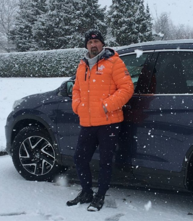 Сергей, 49, Гарбсен - "RusDate.de"