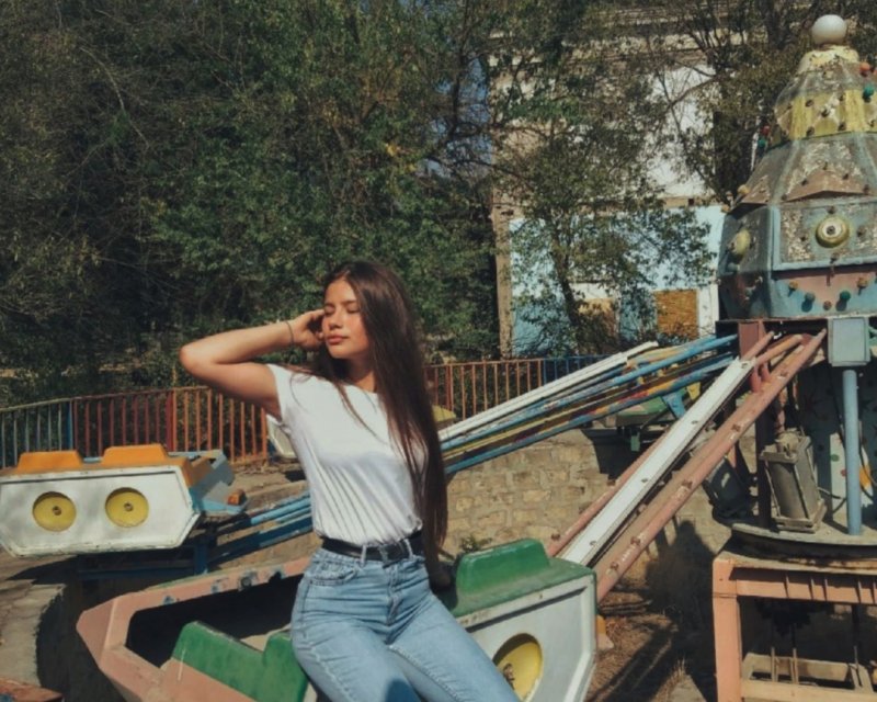 Полина, 22, Александров - "RusDate.de"
