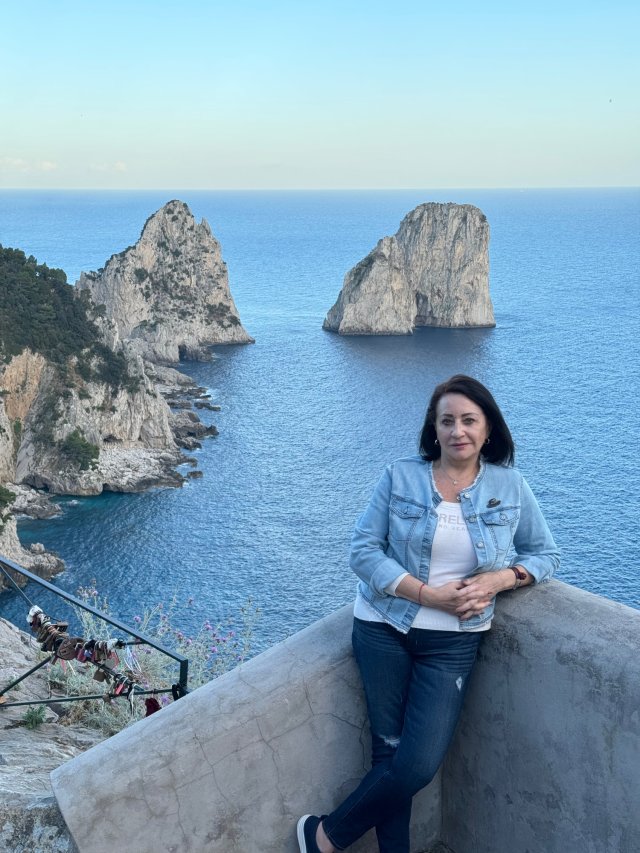 Irina, 60, Эдисон - "RusDate.us"