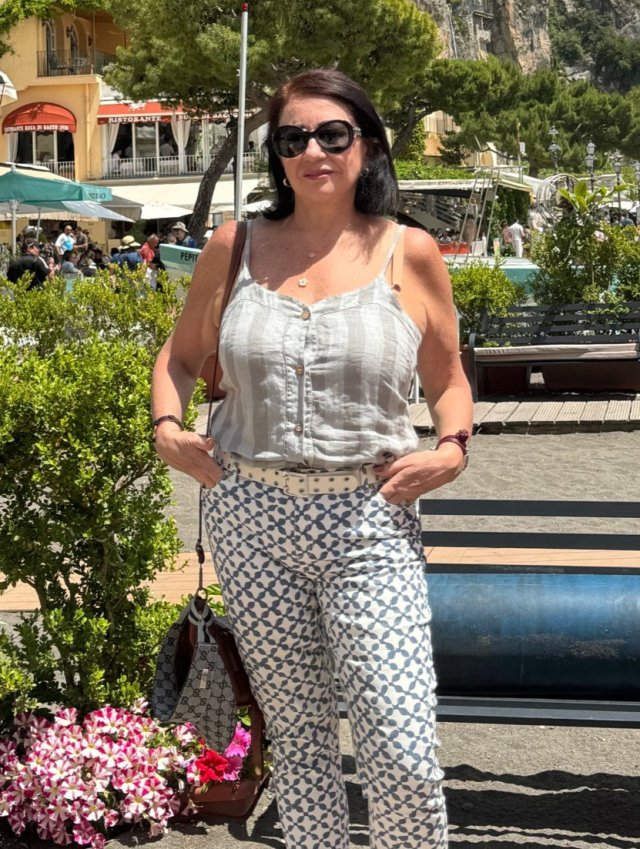 Irina, 60, Эдисон - "RusDate.us"