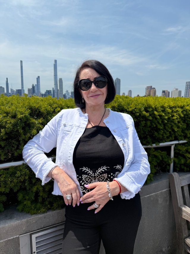 Irina, 60, Эдисон - "RusDate.us"